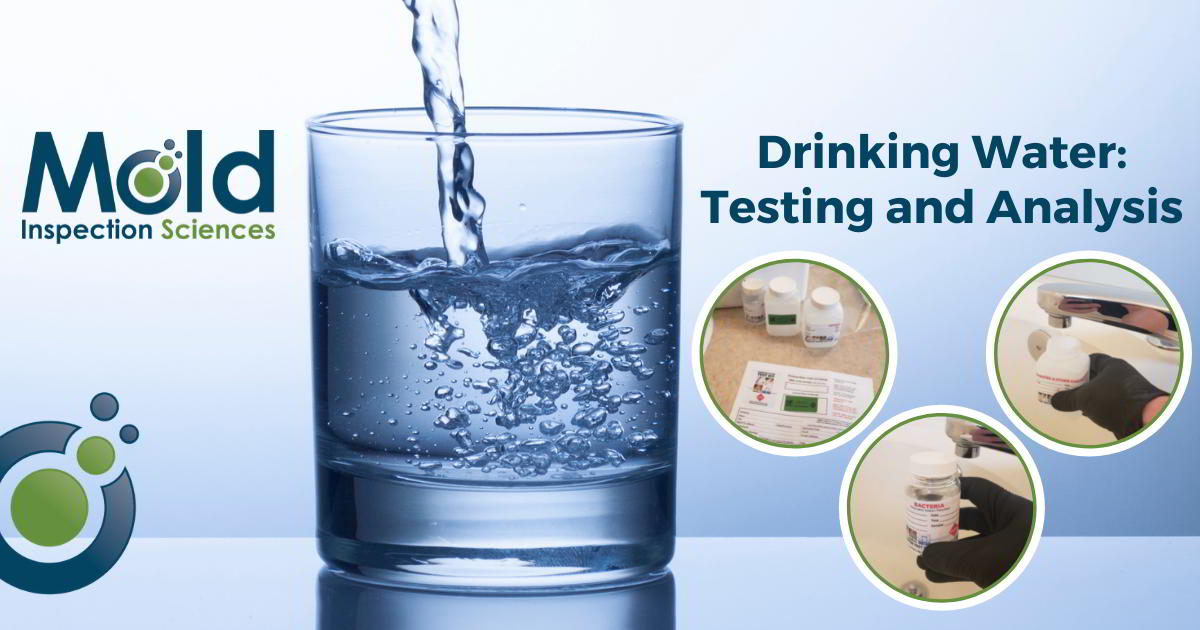 Drinking Water Testing and Analysis Services